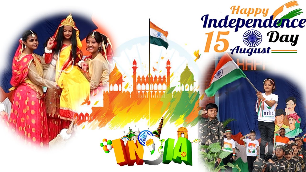 Independence Day Program-2023| Part-02| St. Mary's School Rudrapur ...