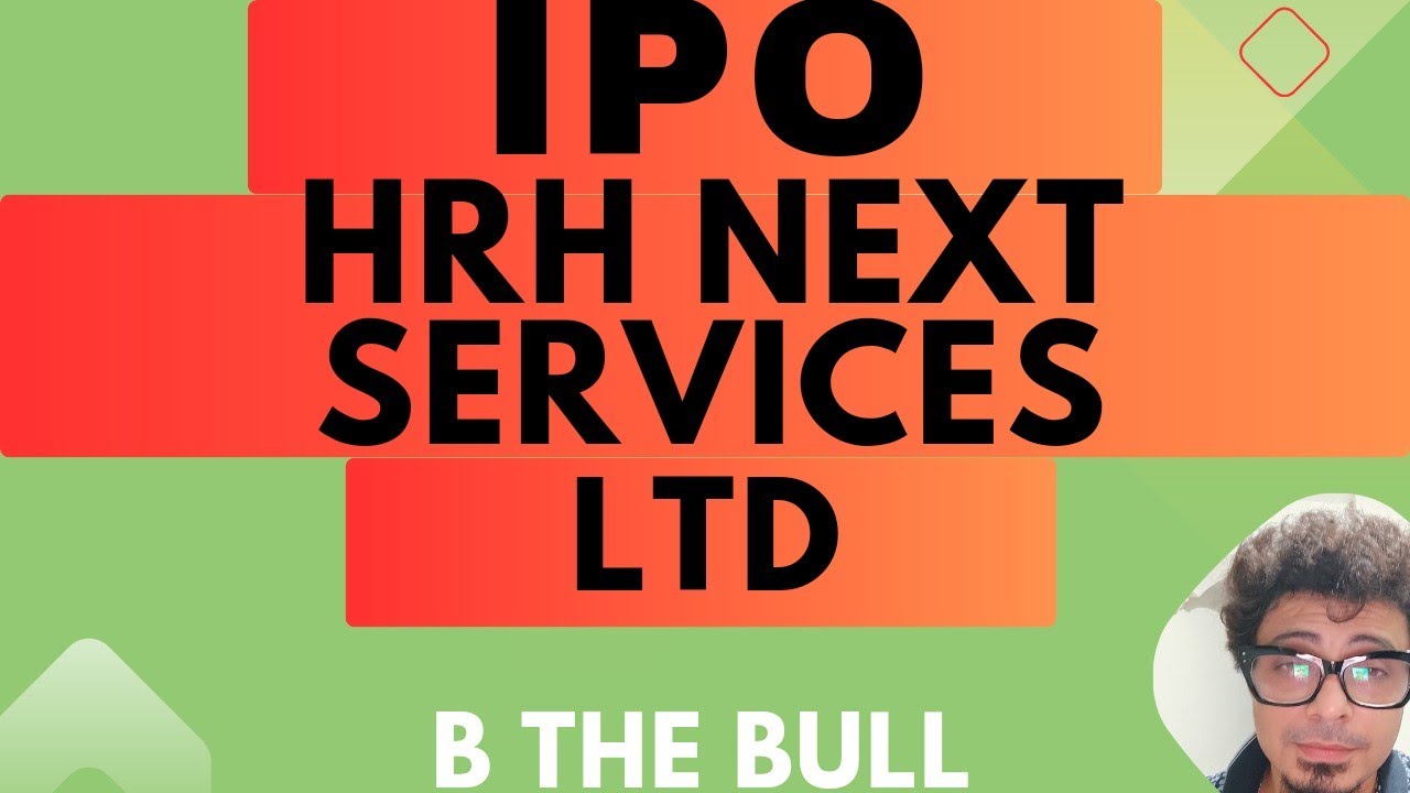 HRH next services ltd 👑 #stockmarket #upcoming #smeipo @bthebull7554 ...