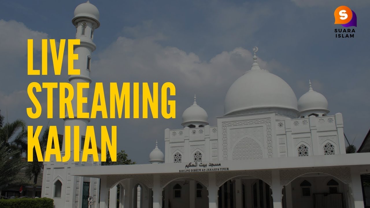 Live Halaqoh Al Qur an Subuh Surah Al Muzzammil