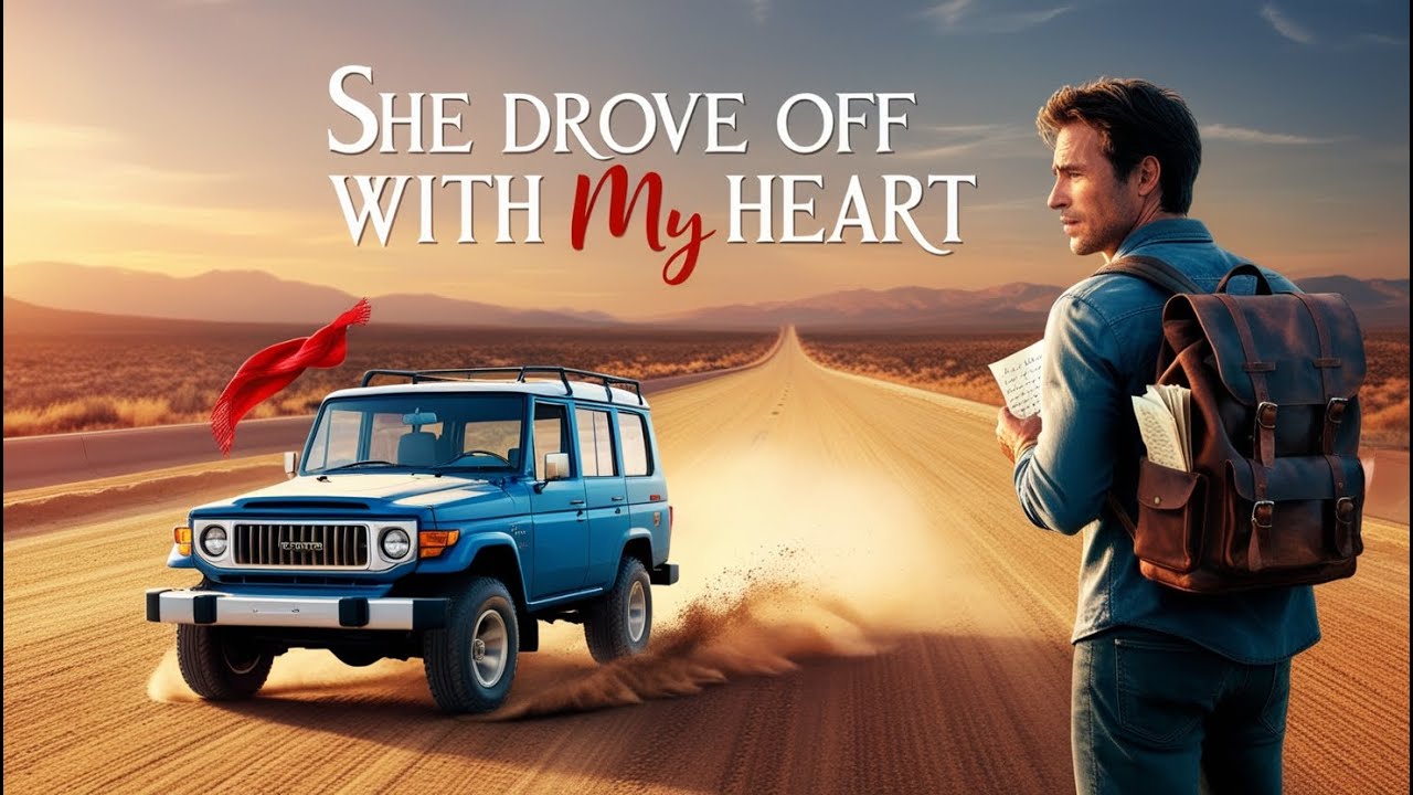 She drove off with my heart - YouTube