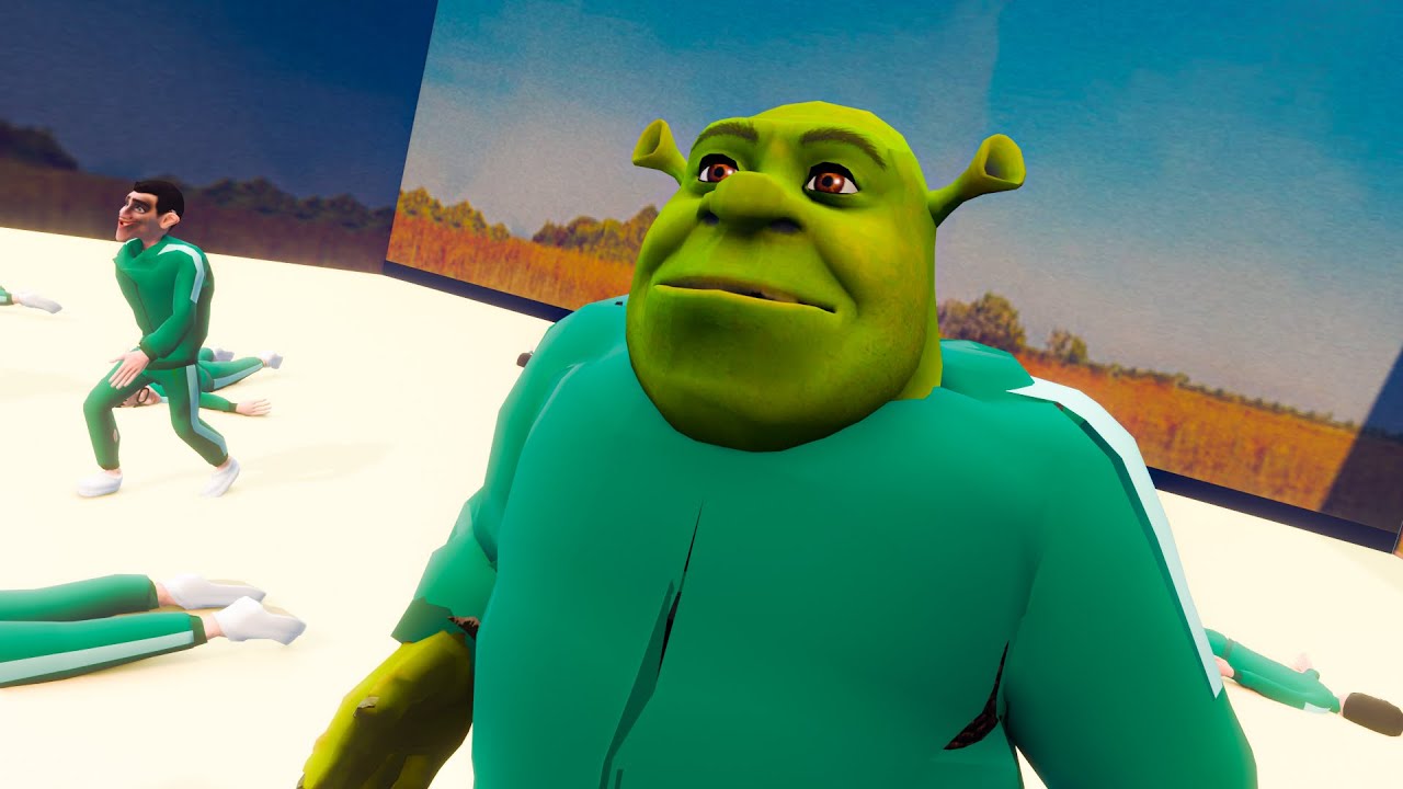 Red light, Shrek light - YouTube