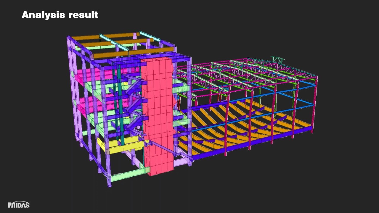 2017 01 24 14 29 MIDAS Webinar Design of Steel Structure including auto ...
