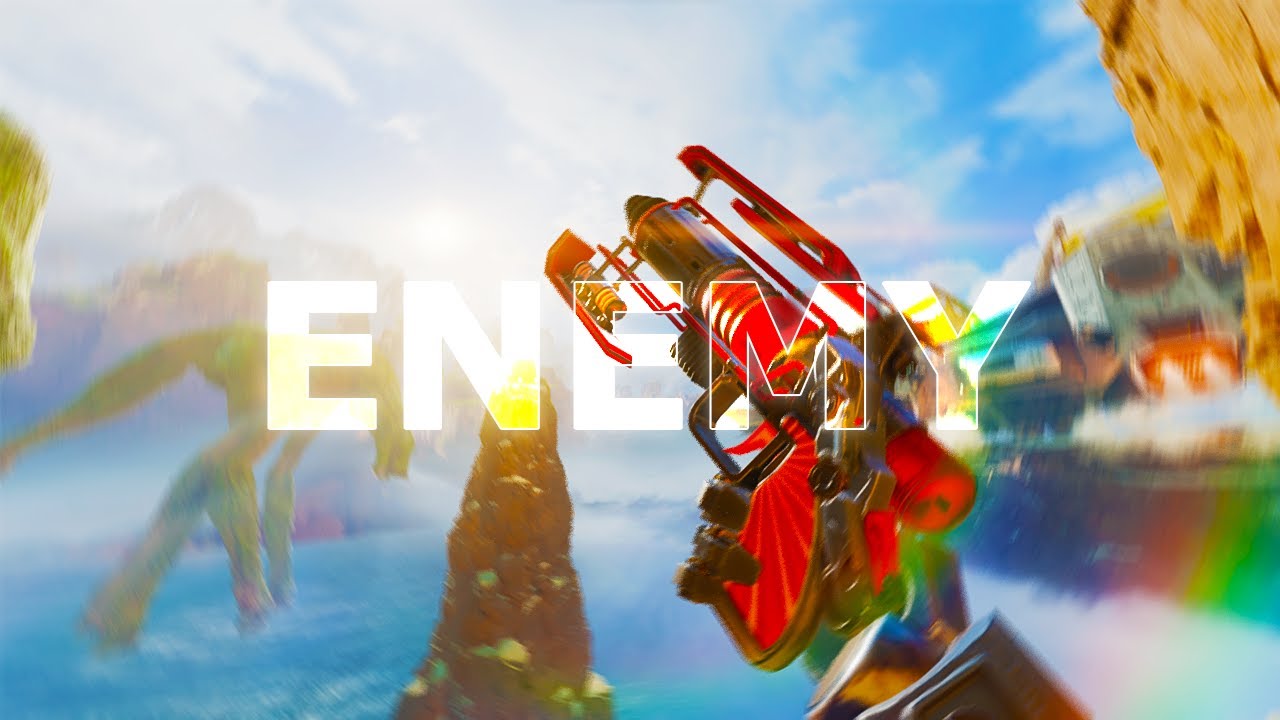 Enemy 😈 -【Apex Legends Montage】 - YouTube