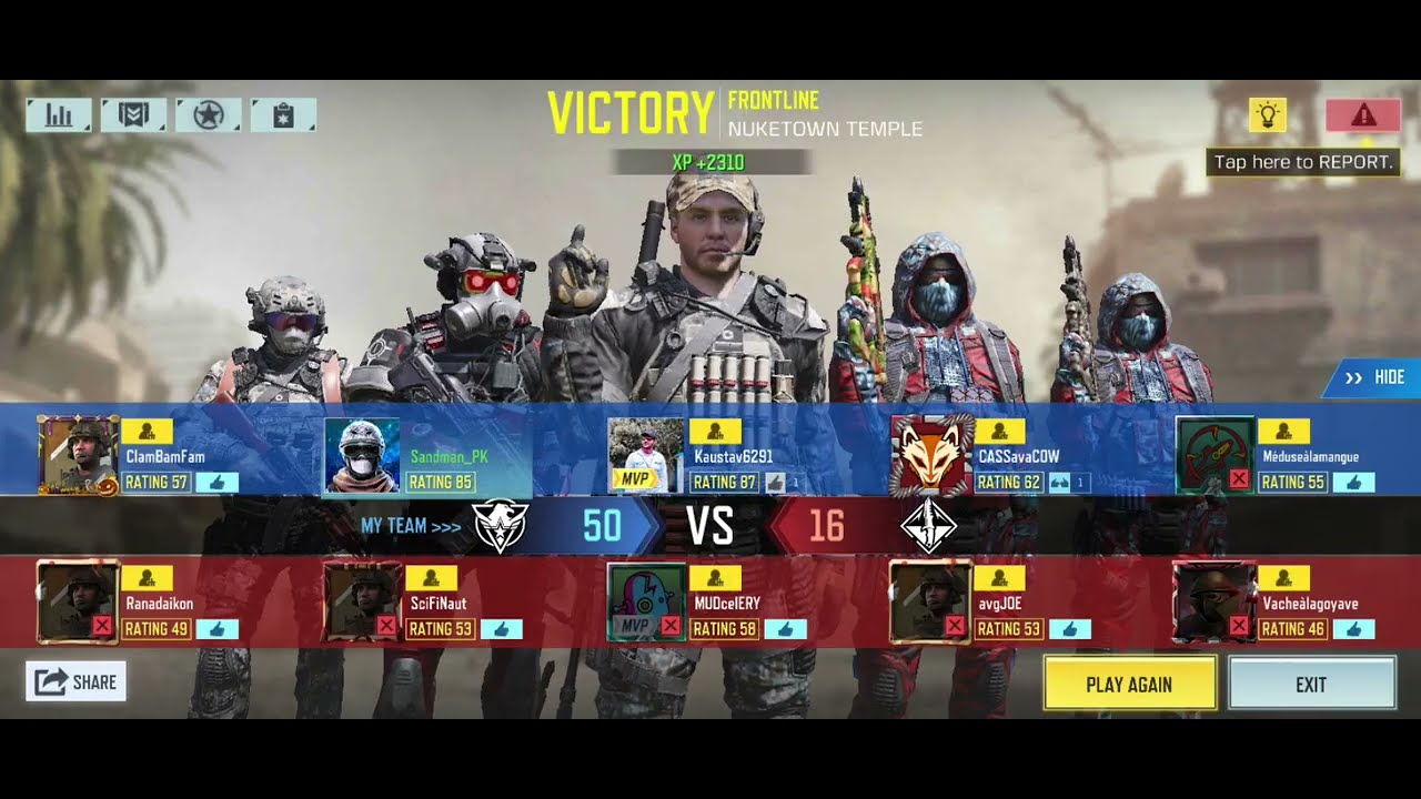 Call of Duty Mobile (CoDM): Multiplayer Matches | Day 11 | 100 Days of ...
