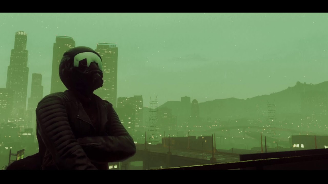 [Enevun] TwitchRP - Bruce Dabroot loves the monster mash - YouTube