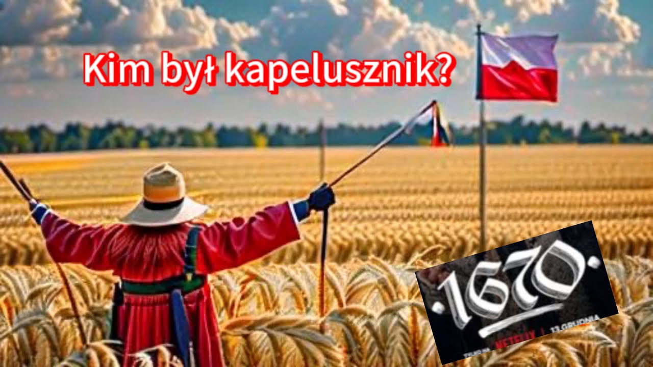 Kim był Kapelusznik? Król👑 bogów. |1670| - YouTube
