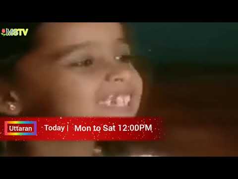 Uttaran Promo - 27 April 2022 - Monday to Saturday at 12:00PM - MSTV || #uttaran