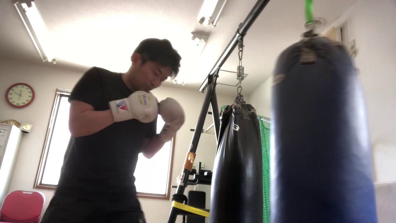 Japanese boxing gym May 5, 2020 尼宝線沿いの格闘技ジムBMC - YouTube