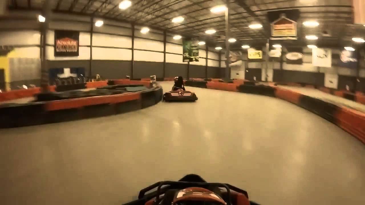 MB2 Raceway New Track Dec 2015 D - YouTube