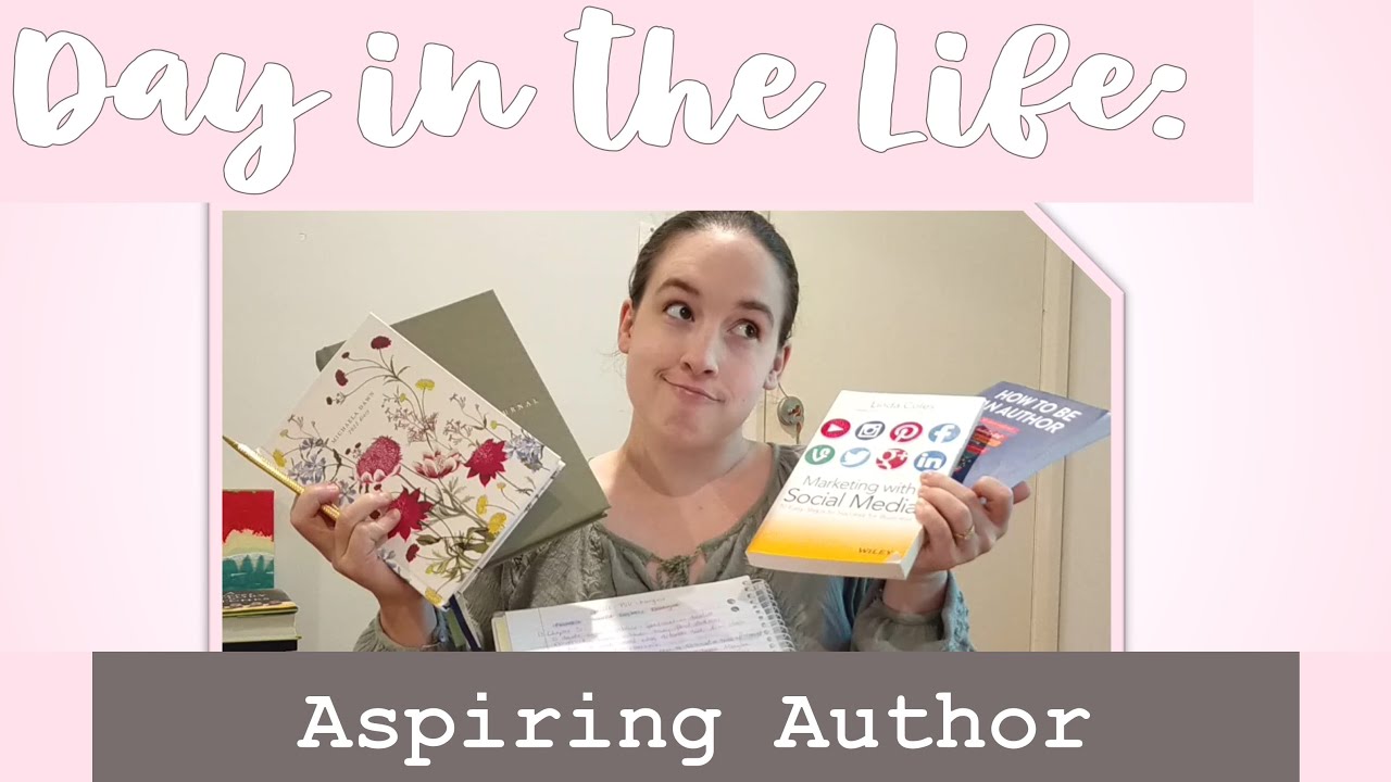A Day in the Life: Aspiring Author (How I spend most days on the road ...