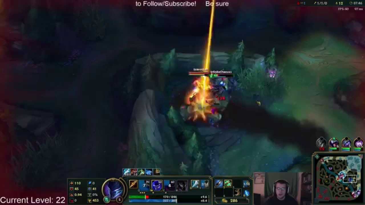 Clutch Nocturne Spell Shield Stops Lee Sin Ult | #LeagueOfLegends (Pre ...