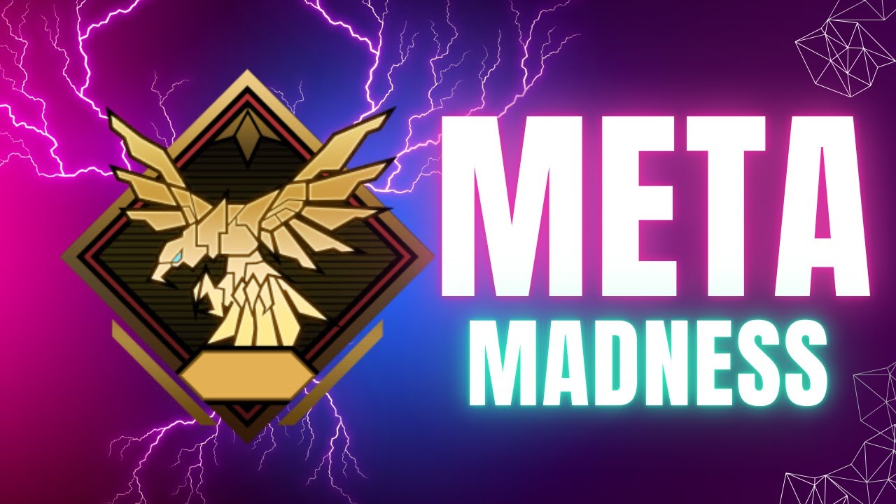 Meta Madness At Gold V - Yu-Gi-Oh Master Duel Ranked - YouTube
