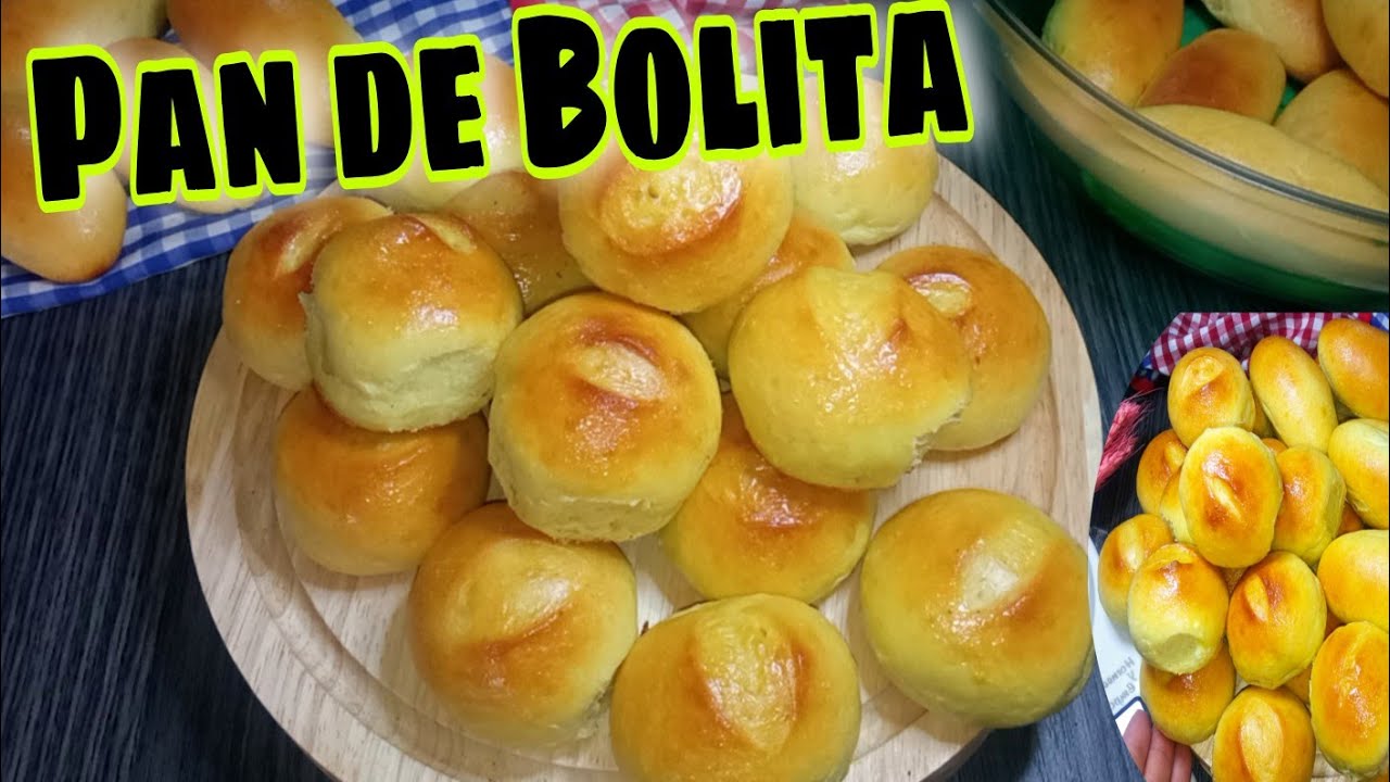 BOLITAS DE PAN PARA FIESTAS, BANQUETE, REUNIONES, CENAS | Cómo hacer ...