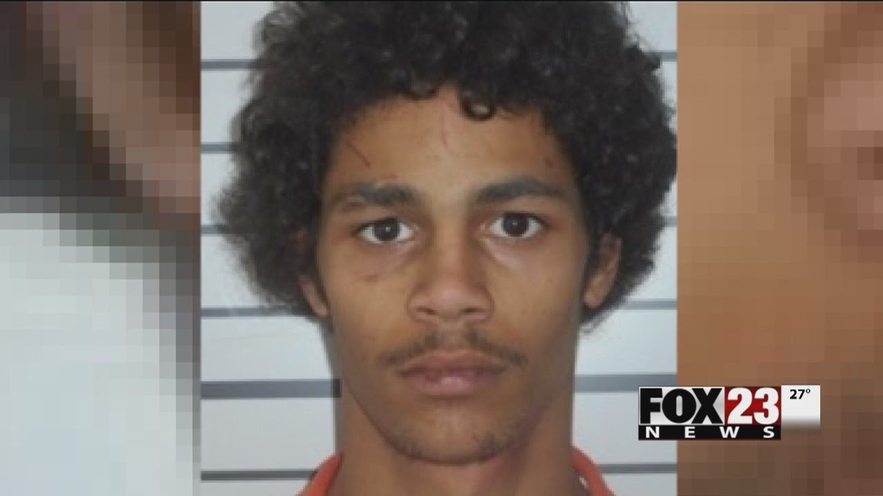 VIDEO: Muskogee police arrest man believed to be connected to 3 armed ...