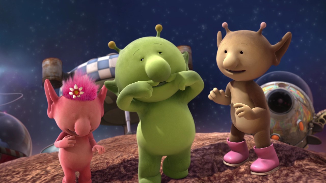 Oopsy's New Do - YouTube