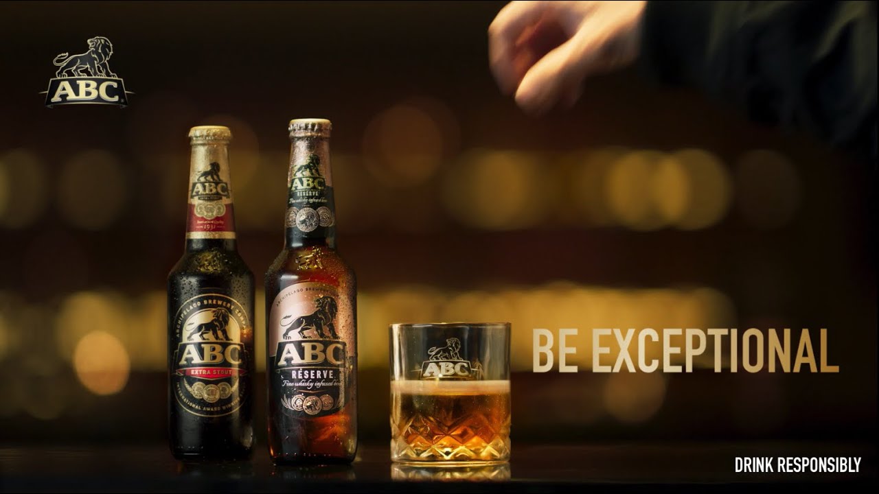 ABC RESERVE, BE EXCEPTIONAL - YouTube