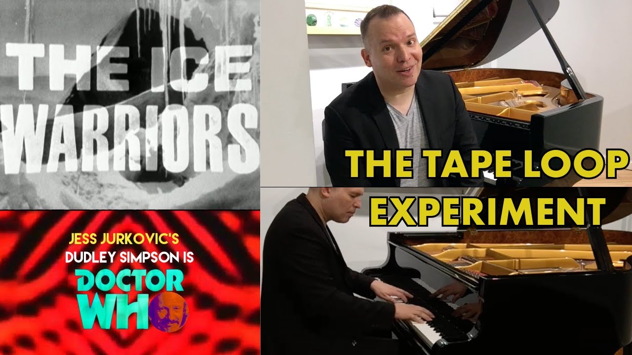 Episode 10 - The Ice Warriors (Title Theme) - Dudley Simpson IS Doctor ...
