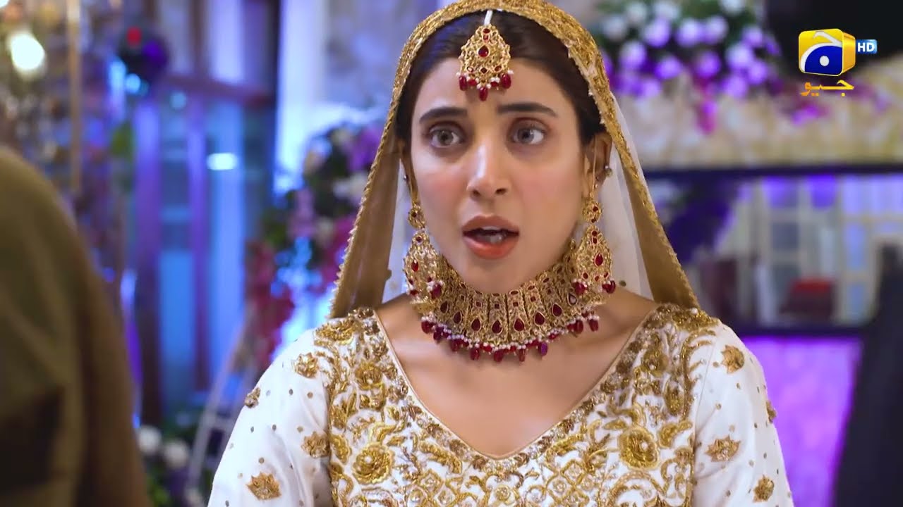 Badzaat | Episode 11 Promo | Tomorrow at 8:00 PM Only On Har Pal Geo ...