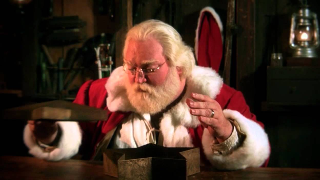 Santa is Real #14 of 25 - YouTube