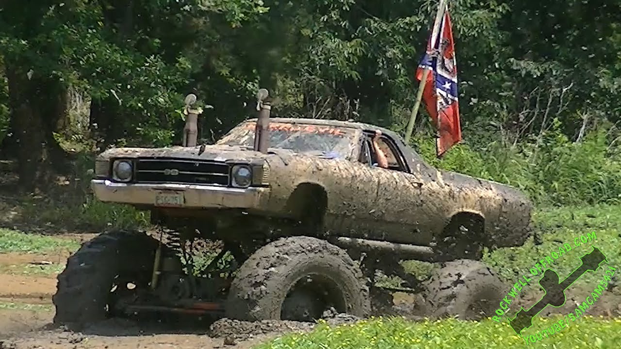 INBRED EVIL RACING'S EVIL B*TCH GOES DEEP IN THE EVIL CAMINO!!! - YouTube
