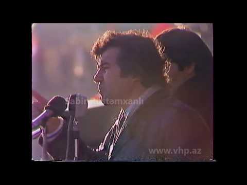 Meydanın TV-də ilk canlı nümayişi