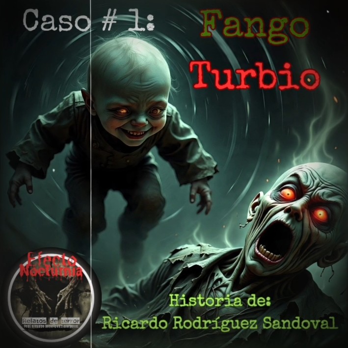 FANGO TURBIO #paranormal #suspenso #miedo #terror #terrorymisterio # ...