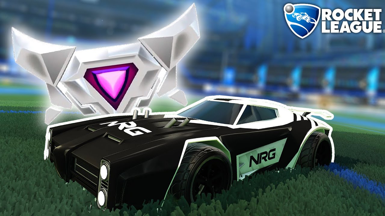 REVENTANDO EN EL ROAD TO SSL | ROCKET LEAGUE - YouTube