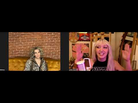 Jo Gamel's Rock Goddesses Ep. 102: Melissa of Sonja/CrossSpitter/Sev Lezu