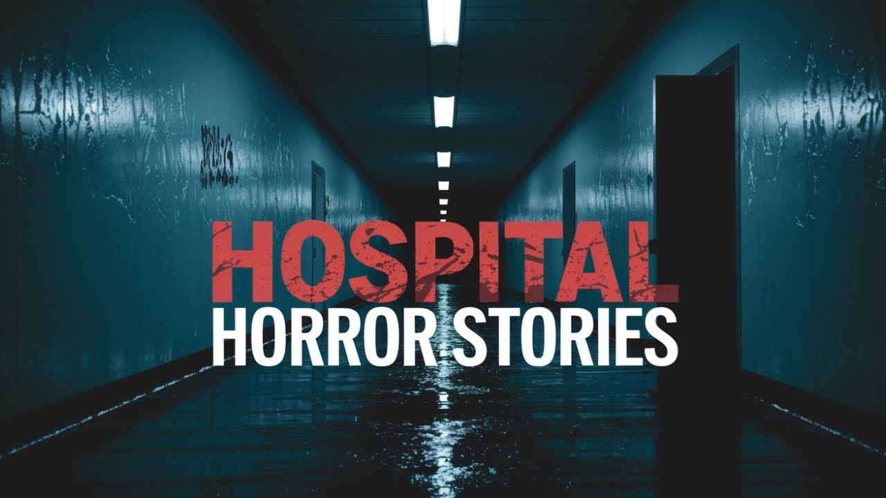3 Disturbing TRUE Hospital Horror Stories - YouTube