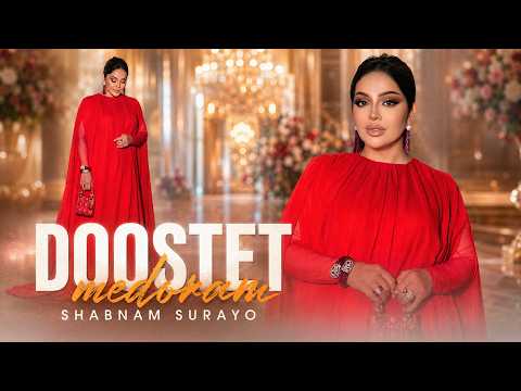 Shabnam Surayo - Doostet Medoram (Official Audio 2026)