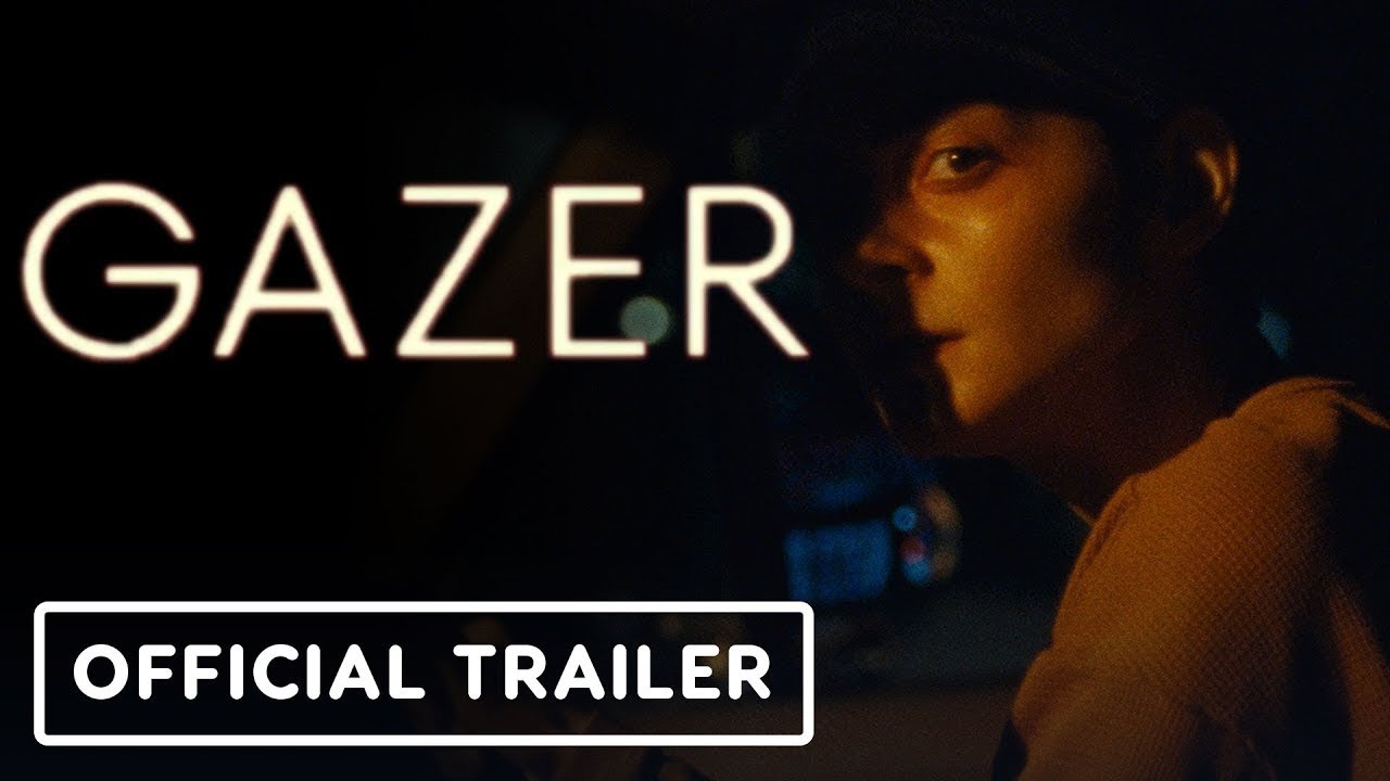 Gazer - Official Trailer (Ariella Mastroianni, Marcia Debonis, Renee ...