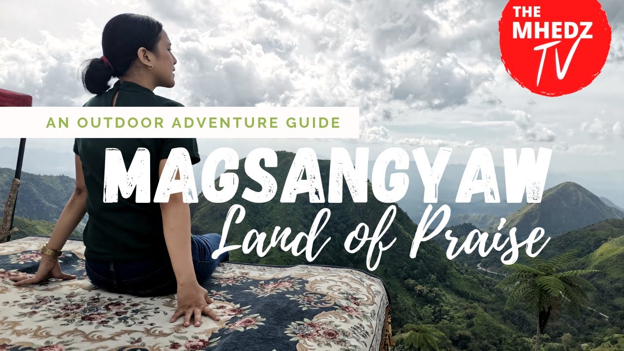 MAGSANGYAW LAND OF PRAISE - YouTube
