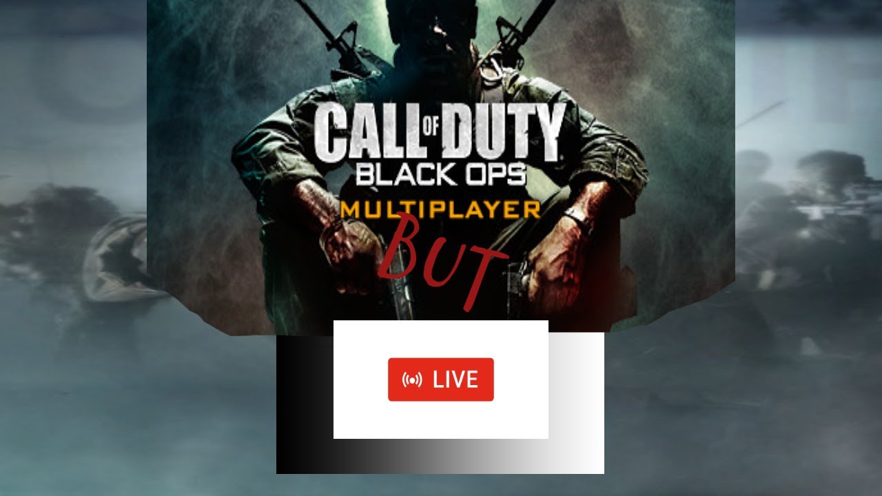 COD BO1 Multiplayer Showdown: Episode 2 - Tactical Mayhem Unleashed ...