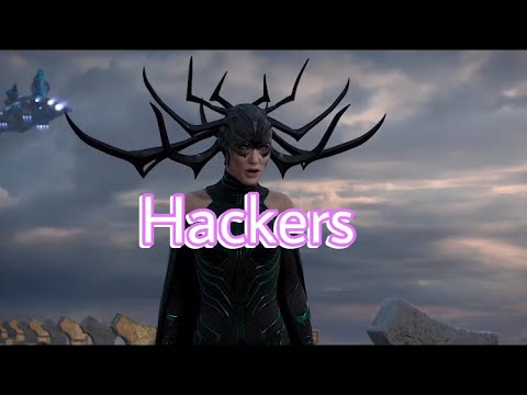 You can’t defeat me-hackers vs players (cyber edition) - YouTube