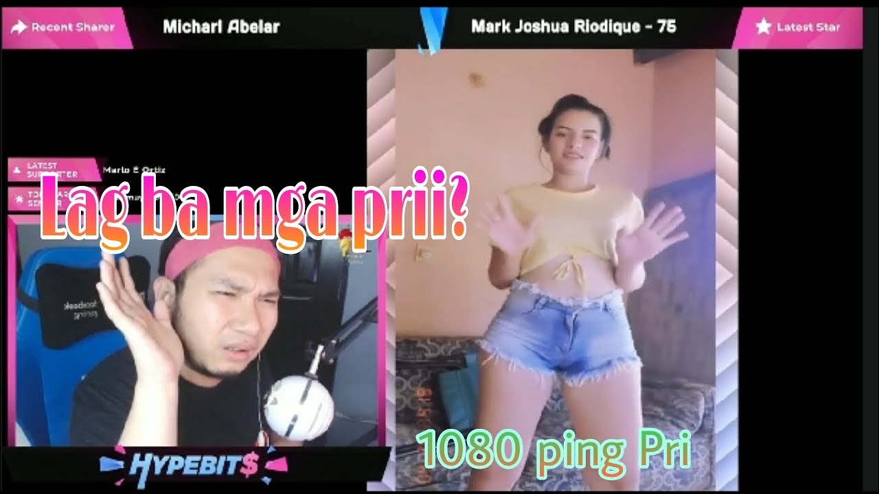HYPEBITS REACT SA MGA SEXY NA SAYAW NG MGA GIRLS SA TIKTOK|HYPEBITS TV LIVE STREAM TIKTOK SEXY ...