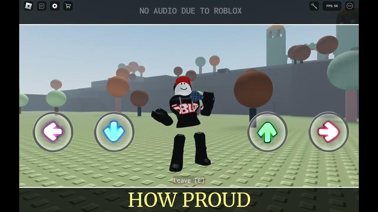 Tutorial on how to get "Yourself" in untitled fnf animations - YouTube