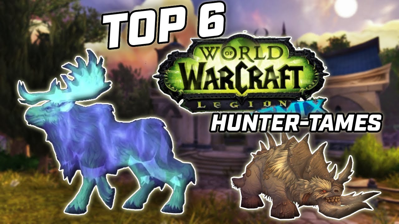 Top 6 Unique Tames in Lemix! - YouTube