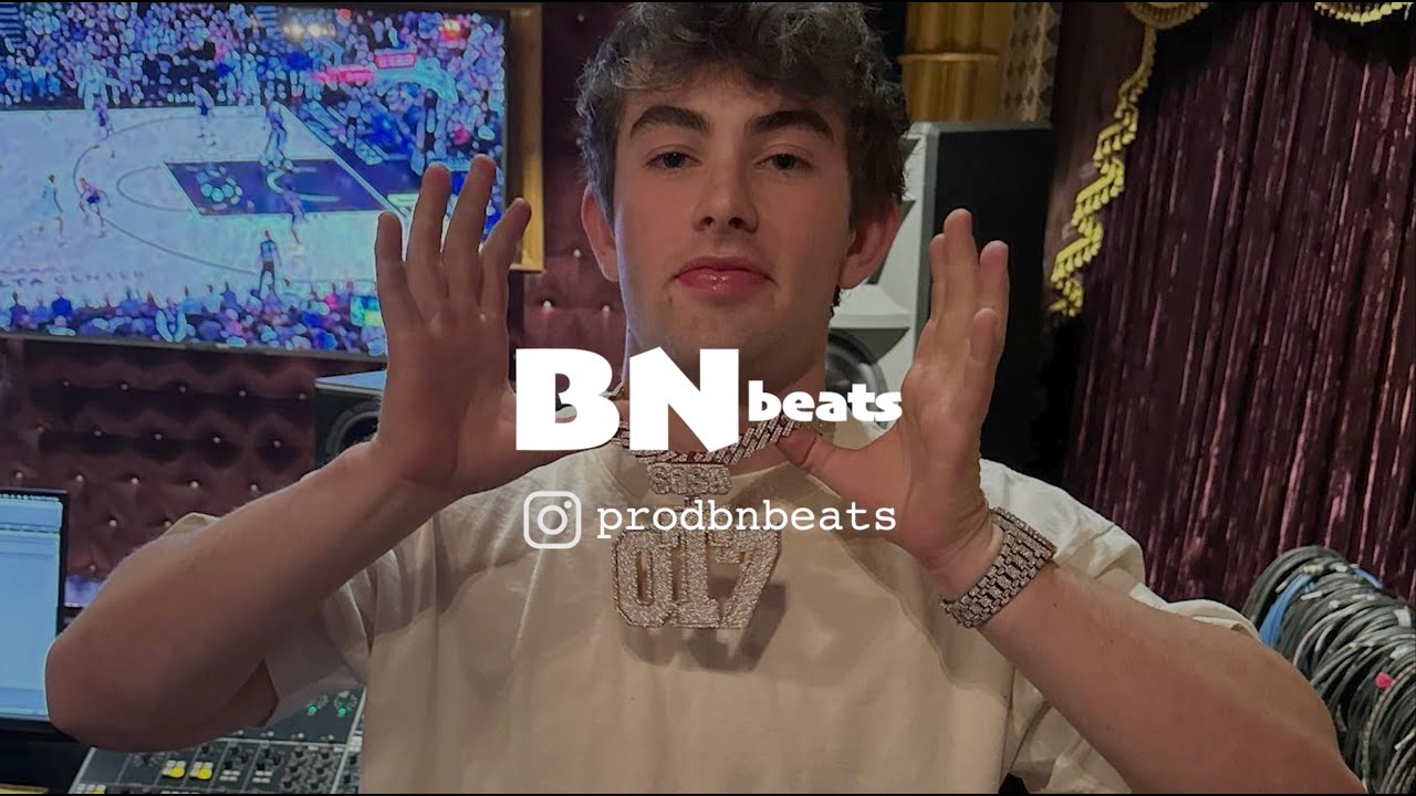 Ian X Sxprano Type Beat "Glooo" Prod by BN Beats @prodbnbeats - YouTube