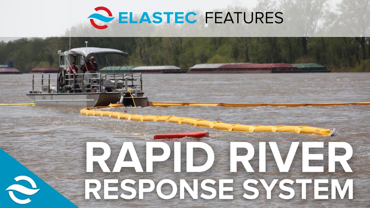 ELASTEC FEATURES | R3S - Rapid River Response System - YouTube