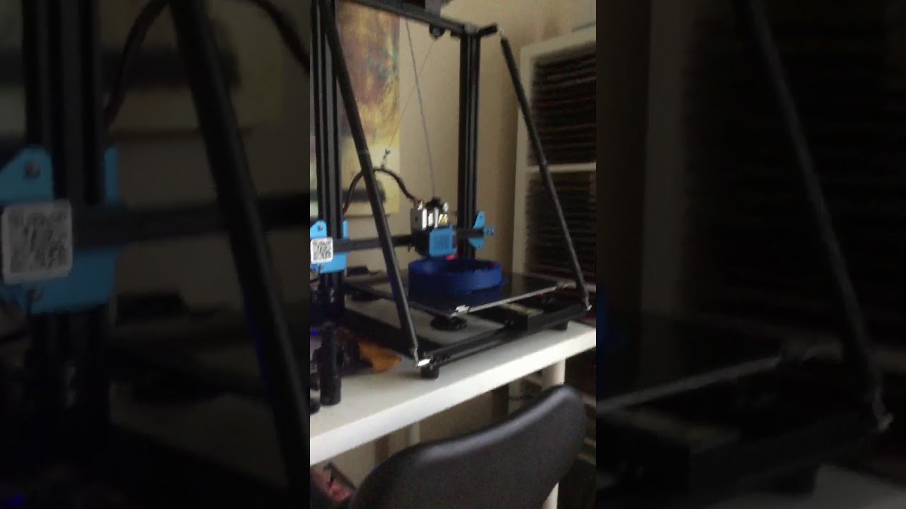 3D printer! Channel ep 16 - YouTube