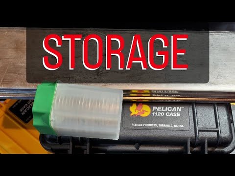 Storage Methods for Stacking - YouTube