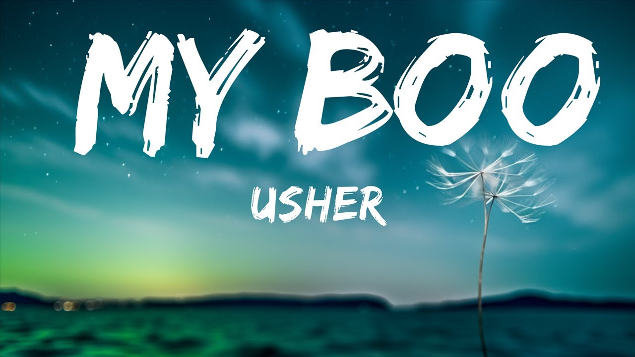 Usher - My Boo (Lyrics) ft. Alicia Keys | Vivi Chan - YouTube