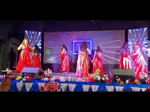 NMCA Easter 2023 dance by Acsah & Team - YouTube