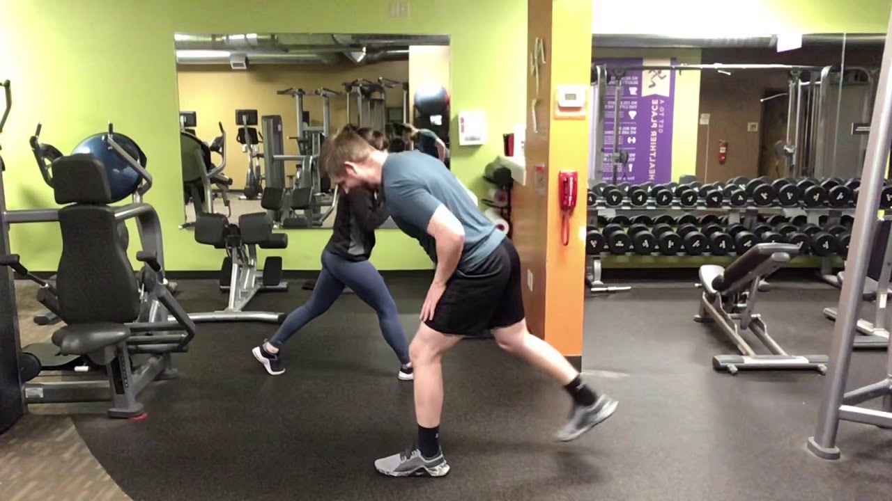 Total Body Tuesday - 35 Minute Strength Focused Workout - YouTube