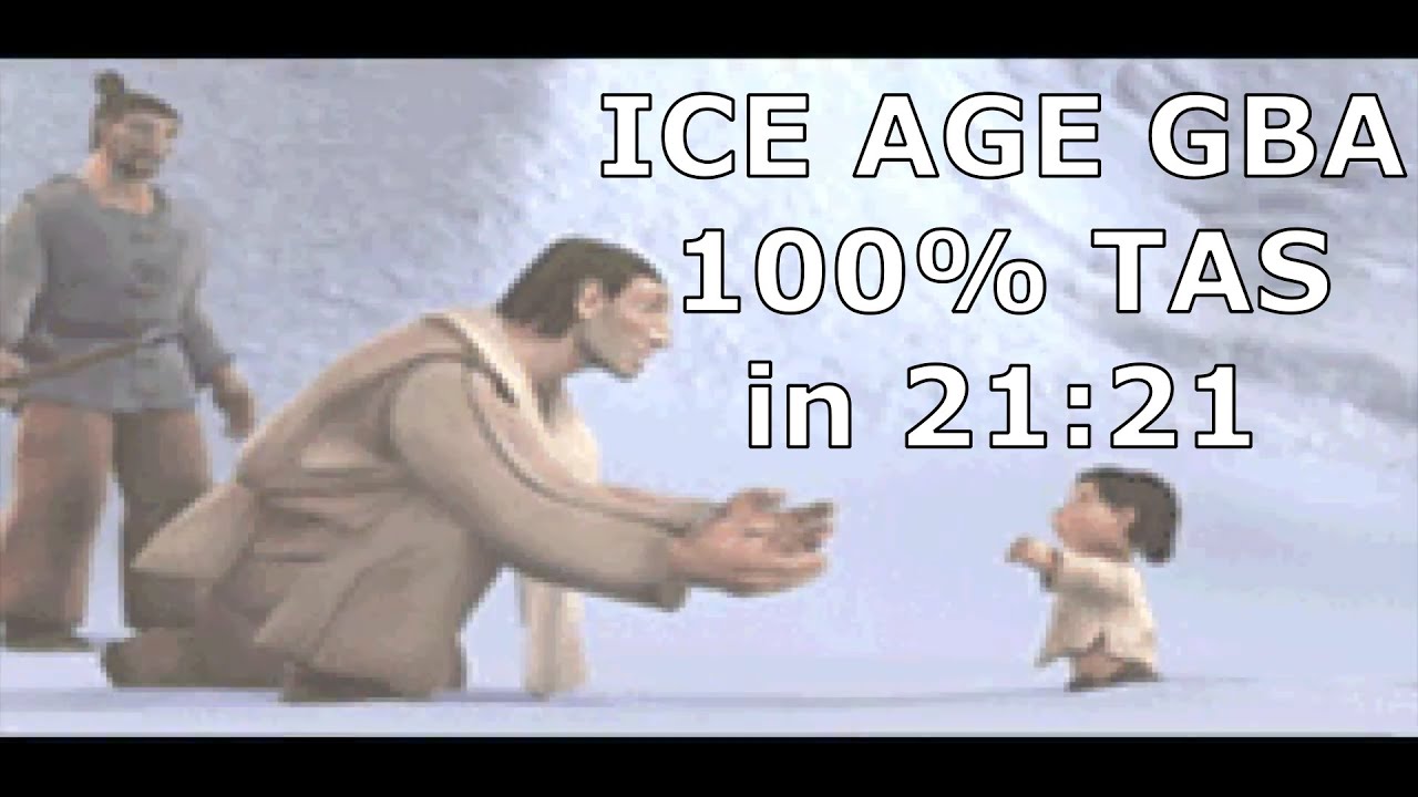 Ice Age 100