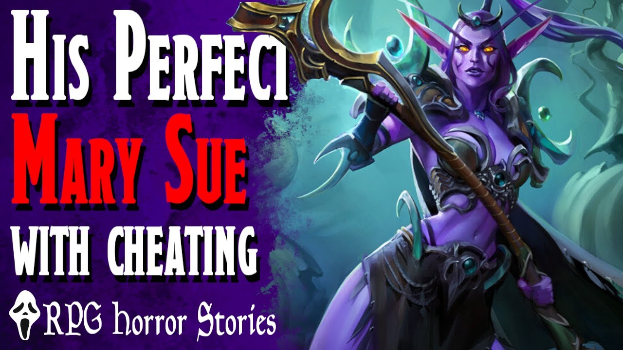 This Guy “Rolled” a God-Tier D&D Character (by cheating) - RPG Horror ...