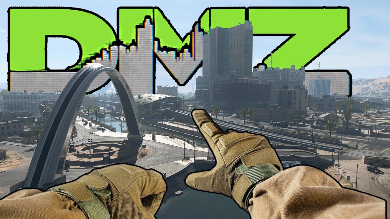 DMZ LIVE: HOW MUCH HAS DMZ CHANGED??? - YouTube