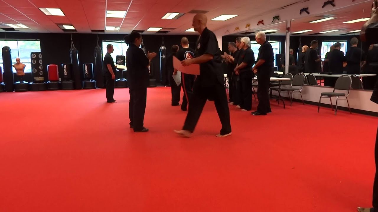 1 Dan Kickboxing - Superfoot System 2016 - YouTube