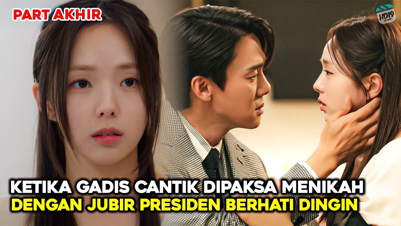KETIKA GADIS CANTIK DIPAKSA MENIKAH DENGAN JUBIR TAMPAN BERHATI DINGIN - Alur When The Phone ...