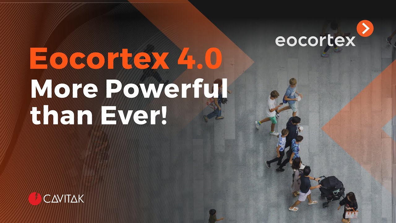 Download VMS with top notch features now! - EOCORTEX 4.0 - YouTube